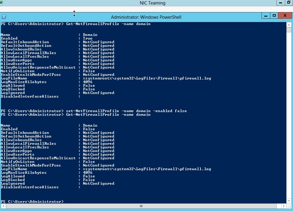 Networking i Windows 8 | Marius Sandbu