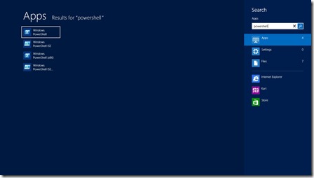 Where did PowerShell ISE go? | Marius Sandbu