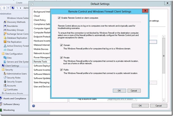 Remote Control for Configuration Manager - msandbu.org