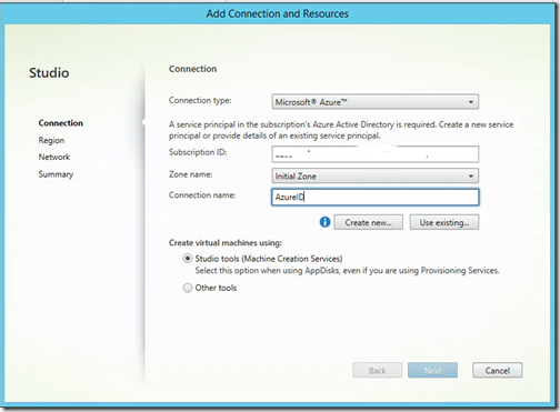 Delivering XenDesktop from Microsoft Azure using Azure Resource Manager - msandbu.org