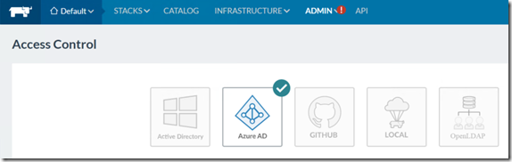 Setting up Rancher to authenticate with AzureAD - msandbu.org