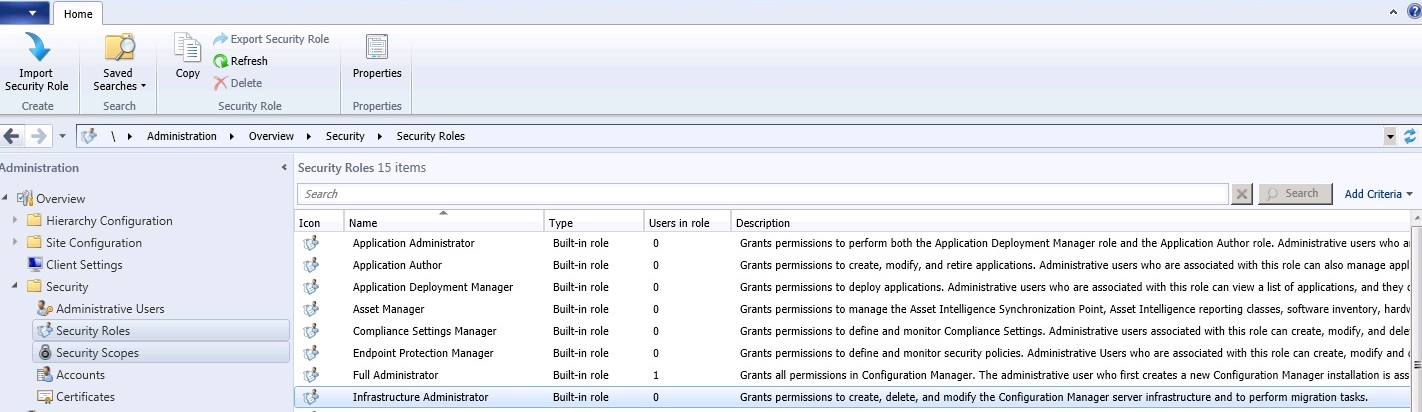 RBAC in Configmgr 2012 - msandbu.org