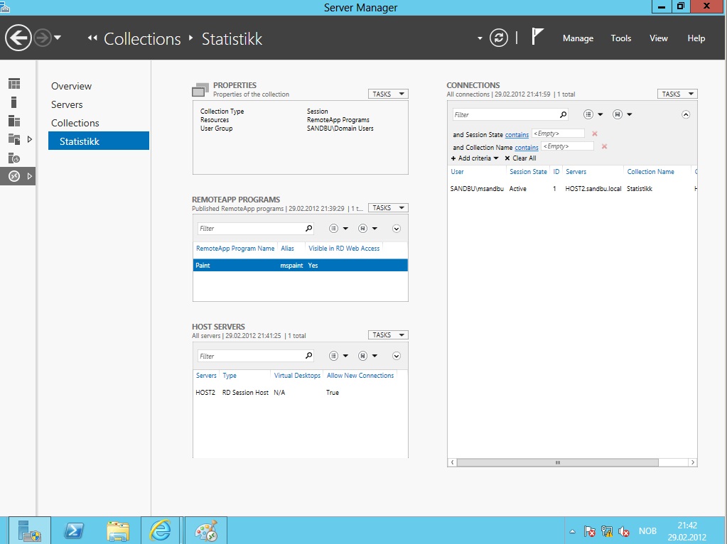 Windows 8 Terminal Server Setup Msandbu Org
