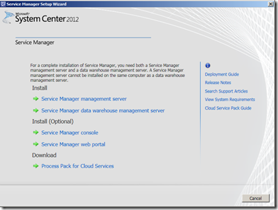 System Center Service Manager, part 1 - msandbu.org