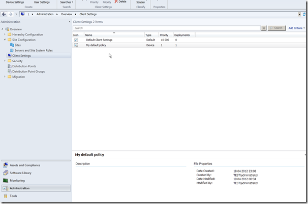 Forefront Endpoint Protection in SCCM 2012 - msandbu.org