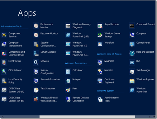 Windows 8 Release preview available | Marius Sandbu