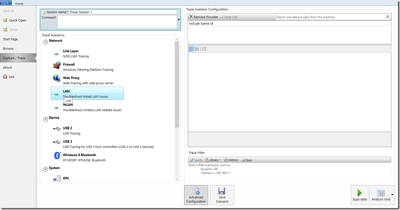 Microsoft Message Analyzer - msandbu.org
