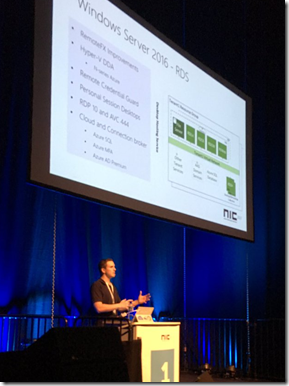 Huge leap into 2017! CTP, Vanguard and vExpert | Marius Sandbu