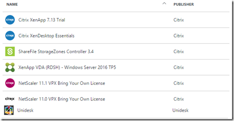 Citrix and Azure Stack – Current status - msandbu.org