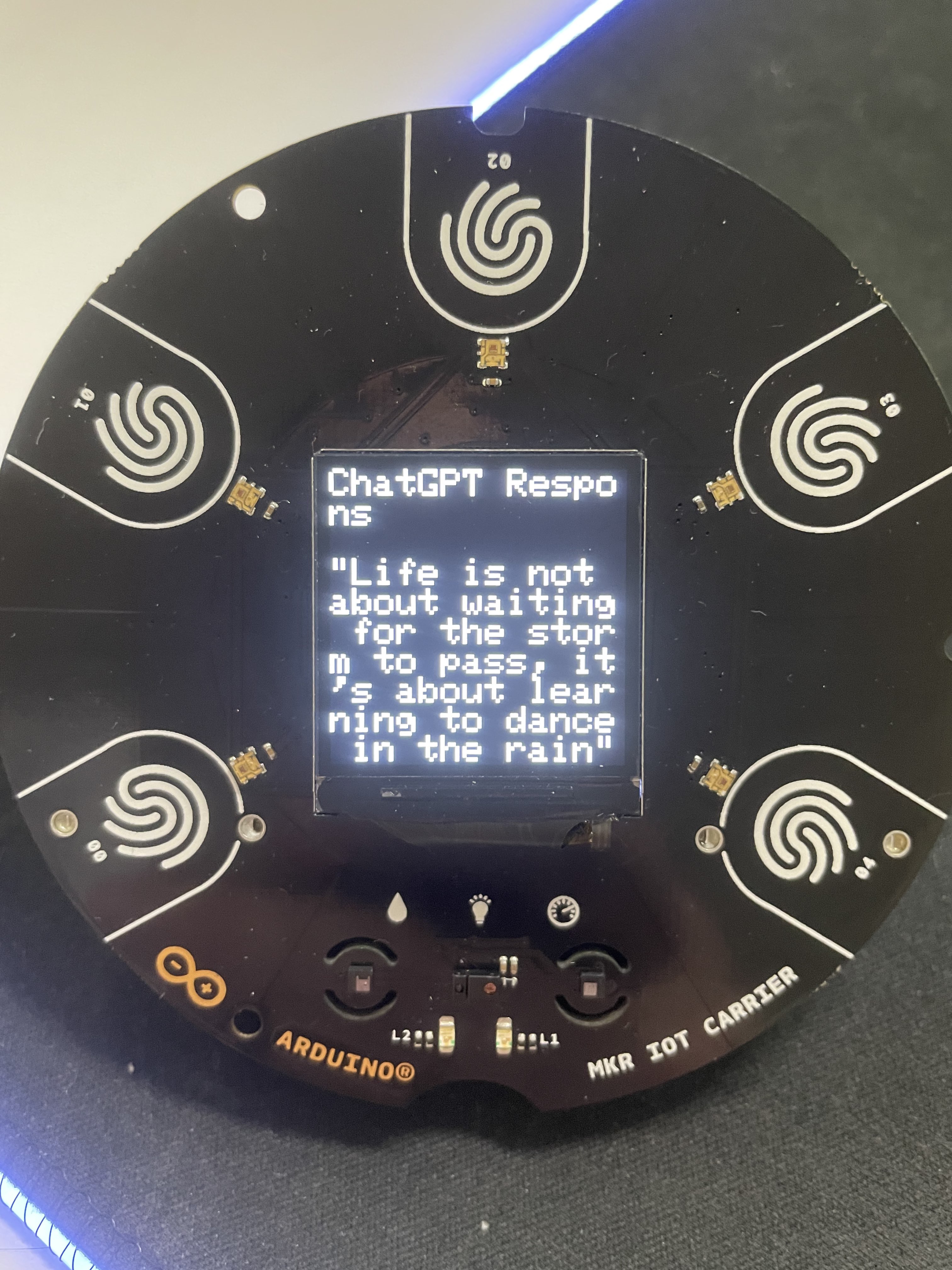 Arduino Uno With Chatgpt Msandbu Org