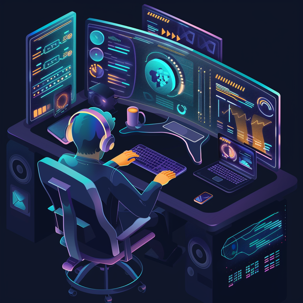 New VDI persona - The GenAI developer? - msandbu.org New VDI persona - The GenAI developer? - msandbu.org