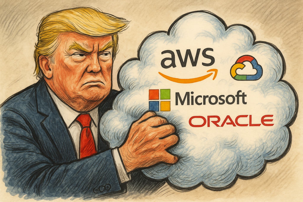 Sovereign Cloud and Europe – How do the different Cloud providers differ? - msandbu.org